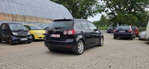 Melns Volkswagen Golf Plus 2008 Valmiera, ar dzinēja tilpumu 1.90 L un nobraukumu 384 tūkst. km par 1400 €, foto 4 vietnē AUTOMOTO.COM.LV
