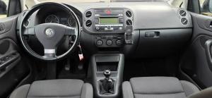 Melns Volkswagen Golf Plus 2008 Valmiera, ar dzinēja tilpumu 1.90 L un nobraukumu 384 tūkst. km par 1400 €, foto 8 vietnē AUTOMOTO.COM.LV