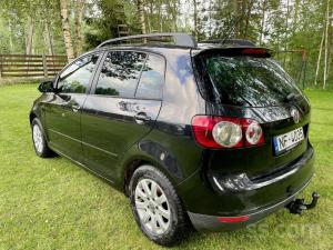 Melns Volkswagen Golf Plus 2008 Rīga, ar dzinēja tilpumu 1.40 L un nobraukumu 0 tūkst. km par 1750 €, foto 5 vietnē AUTOMOTO.COM.LV