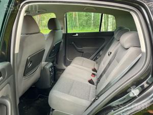 Melns Volkswagen Golf Plus 2008 Rīga, ar dzinēja tilpumu 1.40 L un nobraukumu 0 tūkst. km par 1750 €, foto 6 vietnē AUTOMOTO.COM.LV