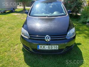 Melns Volkswagen Golf Plus 2009 Tukums, ar dzinēja tilpumu 1.60 L un nobraukumu 0 tūkst. km par 3000 €, foto 2 vietnē AUTOMOTO.COM.LV