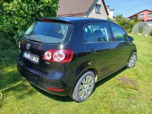 Melns Volkswagen Golf Plus 2009 Tukums, ar dzinēja tilpumu 1.60 L un nobraukumu 0 tūkst. km par 3000 €, foto 5 vietnē AUTOMOTO.COM.LV