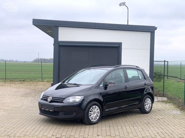 Melns Volkswagen Golf Plus 2009 Kauņa, ar dzinēja tilpumu 2.00 L un nobraukumu 250 tūkst. km par 3999 €, foto 3 vietnē AUTOMOTO.COM.LV