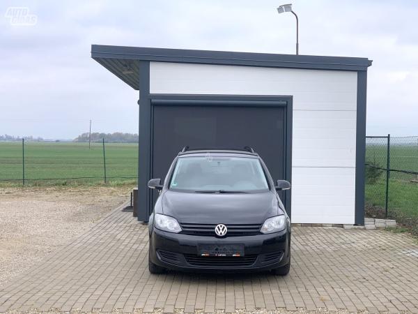 Melns Volkswagen Golf Plus 2009 Kauņa, ar dzinēja tilpumu 2.00 L un nobraukumu 250 tūkst. km par 3999 €, foto 6 vietnē AUTOMOTO.COM.LV