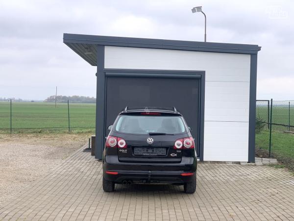 Melns Volkswagen Golf Plus 2009 Kauņa, ar dzinēja tilpumu 2.00 L un nobraukumu 250 tūkst. km par 3999 €, foto 7 vietnē AUTOMOTO.COM.LV