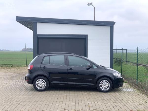 Melns Volkswagen Golf Plus 2009 Kauņa, ar dzinēja tilpumu 2.00 L un nobraukumu 250 tūkst. km par 3999 €, foto 8 vietnē AUTOMOTO.COM.LV