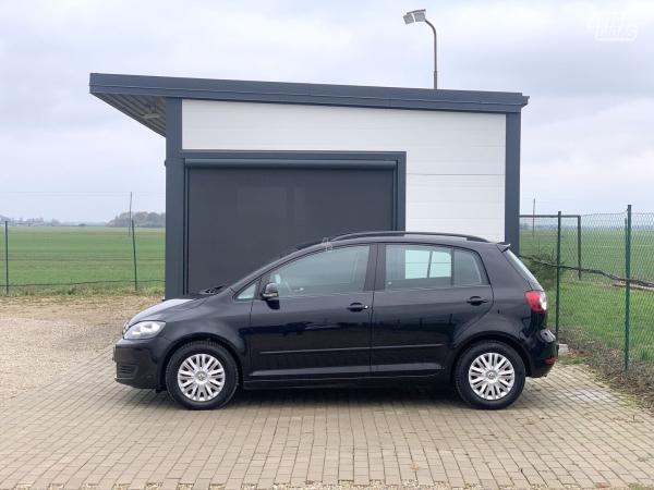 Melns Volkswagen Golf Plus 2009 Kauņa, ar dzinēja tilpumu 2.00 L un nobraukumu 250 tūkst. km par 3999 €, foto 9 vietnē AUTOMOTO.COM.LV