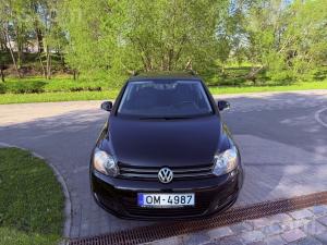 Black Volkswagen Golf Plus 2009 in Rezekne, with an engine capacity of 2.00 L and mileage of 0 thousand km for 4450 €, photo  on AUTOMOTO.COM.LV