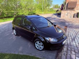 Melns Volkswagen Golf Plus 2009 Rēzekne, ar dzinēja tilpumu 2.00 L un nobraukumu 0 tūkst. km par 4450 €, foto 6 vietnē AUTOMOTO.COM.LV