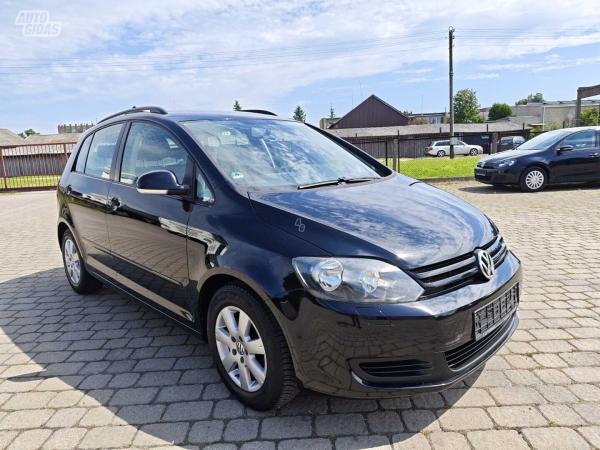 Melns Volkswagen Golf Plus 2009 Marijampole, ar dzinēja tilpumu 1.40 L un nobraukumu 190 tūkst. km par 3650 €, foto 2 vietnē AUTOMOTO.COM.LV