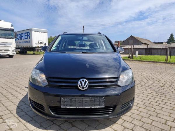 Melns Volkswagen Golf Plus 2009 Marijampole, ar dzinēja tilpumu 1.40 L un nobraukumu 190 tūkst. km par 3650 €, foto 3 vietnē AUTOMOTO.COM.LV
