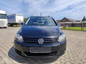Melns Volkswagen Golf Plus 2009 Marijampole, ar dzinēja tilpumu 1.40 L un nobraukumu 190 tūkst. km par 3650 €, foto 4 vietnē AUTOMOTO.COM.LV