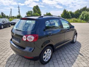 Melns Volkswagen Golf Plus 2009 Marijampole, ar dzinēja tilpumu 1.40 L un nobraukumu 190 tūkst. km par 3650 €, foto 6 vietnē AUTOMOTO.COM.LV