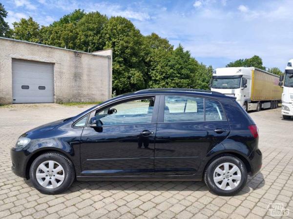 Melns Volkswagen Golf Plus 2009 Marijampole, ar dzinēja tilpumu 1.40 L un nobraukumu 190 tūkst. km par 3650 €, foto 6 vietnē AUTOMOTO.COM.LV