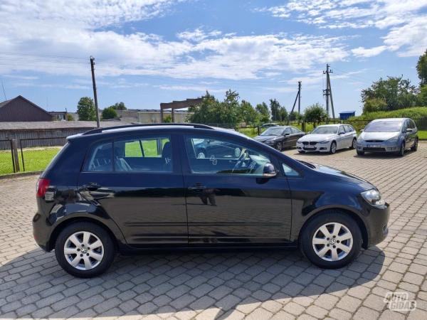 Melns Volkswagen Golf Plus 2009 Marijampole, ar dzinēja tilpumu 1.40 L un nobraukumu 190 tūkst. km par 3650 €, foto 7 vietnē AUTOMOTO.COM.LV