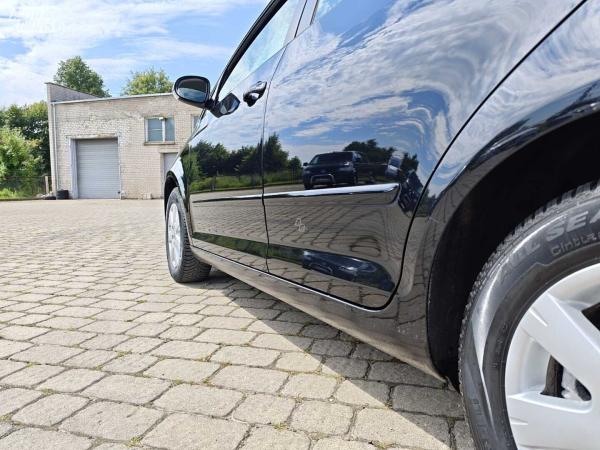 Melns Volkswagen Golf Plus 2009 Marijampole, ar dzinēja tilpumu 1.40 L un nobraukumu 190 tūkst. km par 3650 €, foto 9 vietnē AUTOMOTO.COM.LV