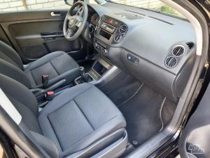 Melns Volkswagen Golf Plus 2009 Marijampole, ar dzinēja tilpumu 1.40 L un nobraukumu 190 tūkst. km par 3650 €, foto 12 vietnē AUTOMOTO.COM.LV
