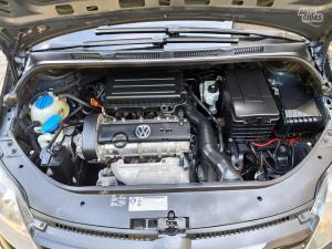 Melns Volkswagen Golf Plus 2009 Marijampole, ar dzinēja tilpumu 1.40 L un nobraukumu 190 tūkst. km par 3650 €, foto 18 vietnē AUTOMOTO.COM.LV