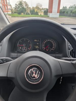 Black Volkswagen Golf Plus 2009 in Klaipeda, with an engine capacity of 2.00 L and mileage of 205 thousand km for 3500 €, photo 14 on AUTOMOTO.COM.LV