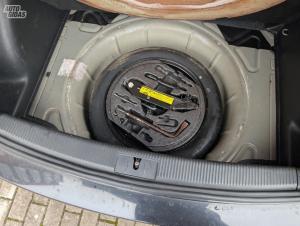 Black Volkswagen Golf Plus 2009 in Klaipeda, with an engine capacity of 2.00 L and mileage of 205 thousand km for 3500 €, photo 20 on AUTOMOTO.COM.LV