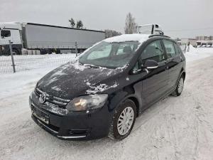 Melns Volkswagen Golf Plus 2010 Prienai, ar dzinēja tilpumu 2.00 L un nobraukumu 257 tūkst. km par 3600 €, foto  vietnē AUTOMOTO.COM.LV