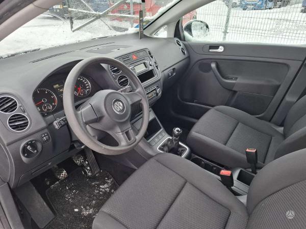 Melns Volkswagen Golf Plus 2010 Prienai, ar dzinēja tilpumu 2.00 L un nobraukumu 257 tūkst. km par 3600 €, foto 6 vietnē AUTOMOTO.COM.LV