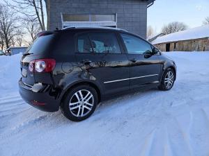 Melns Volkswagen Golf Plus 2010 Radviliškis, ar dzinēja tilpumu 1.60 L un nobraukumu 250 tūkst. km par 4500 €, foto 7 vietnē AUTOMOTO.COM.LV