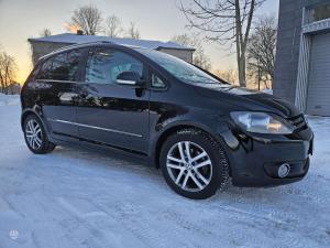Melns Volkswagen Golf Plus 2010 Radviliškis, ar dzinēja tilpumu 1.60 L un nobraukumu 250 tūkst. km par 4500 €, foto 8 vietnē AUTOMOTO.COM.LV