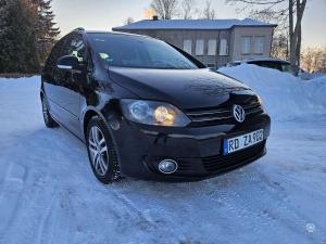 Melns Volkswagen Golf Plus 2010 Radviliškis, ar dzinēja tilpumu 1.60 L un nobraukumu 250 tūkst. km par 4500 €, foto 10 vietnē AUTOMOTO.COM.LV