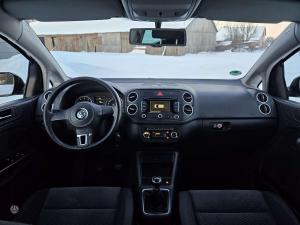 Melns Volkswagen Golf Plus 2010 Radviliškis, ar dzinēja tilpumu 1.60 L un nobraukumu 250 tūkst. km par 4500 €, foto 21 vietnē AUTOMOTO.COM.LV