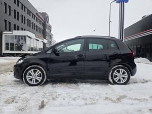 Black Volkswagen Golf Plus 2010 in Kaunas, with an engine capacity of 1.40 L and mileage of 235 thousand km for 4500 €, photo 2 on AUTOMOTO.COM.LV