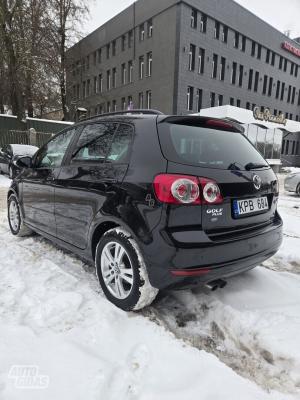 Black Volkswagen Golf Plus 2010 in Kaunas, with an engine capacity of 1.40 L and mileage of 235 thousand km for 4500 €, photo 3 on AUTOMOTO.COM.LV