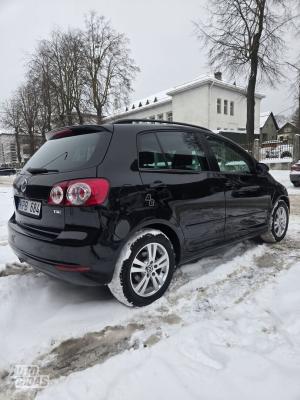 Black Volkswagen Golf Plus 2010 in Kaunas, with an engine capacity of 1.40 L and mileage of 235 thousand km for 4500 €, photo 5 on AUTOMOTO.COM.LV