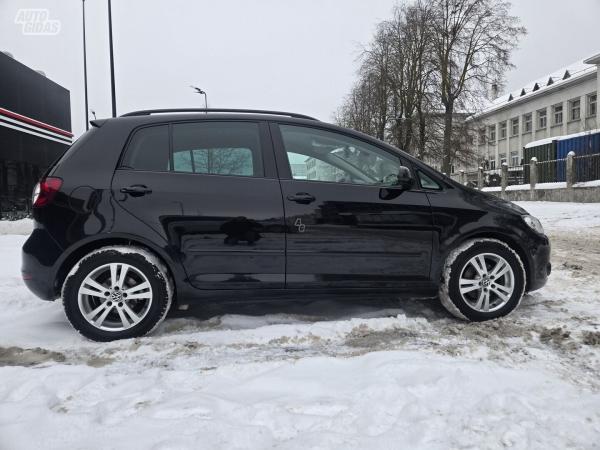 Black Volkswagen Golf Plus 2010 in Kaunas, with an engine capacity of 1.40 L and mileage of 235 thousand km for 4500 €, photo 6 on AUTOMOTO.COM.LV
