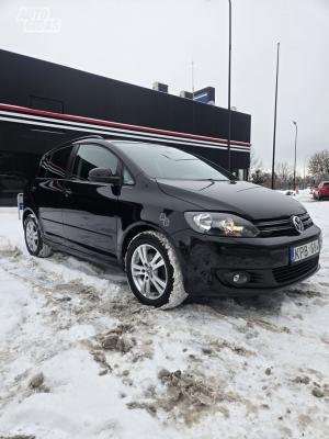 Black Volkswagen Golf Plus 2010 in Kaunas, with an engine capacity of 1.40 L and mileage of 235 thousand km for 4500 €, photo 7 on AUTOMOTO.COM.LV