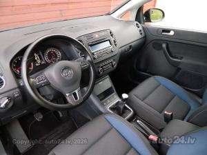 Black Volkswagen Golf Plus 2010 in Viljandi, with an engine capacity of 1.40 L and mileage of 228 thousand km for 3490 €, photo 14 on AUTOMOTO.COM.LV