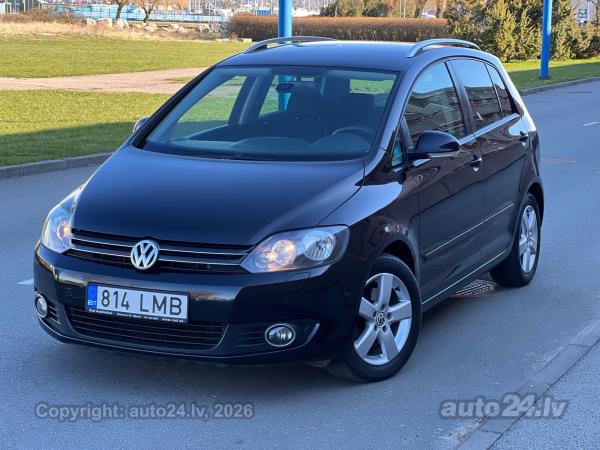 Melns Volkswagen Golf Plus 2010 Tallina, ar dzinēja tilpumu 1.40 L un nobraukumu 228 tūkst. km par 4900 €, foto 2 vietnē AUTOMOTO.COM.LV