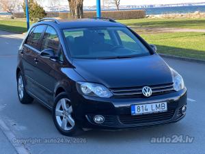Black Volkswagen Golf Plus 2010 in Tallinn, with an engine capacity of 1.40 L and mileage of 228 thousand km for 4900 €, photo 5 on AUTOMOTO.COM.LV