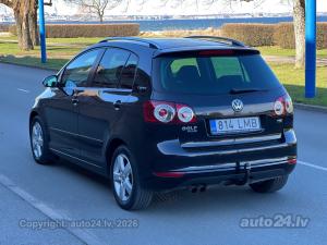 Black Volkswagen Golf Plus 2010 in Tallinn, with an engine capacity of 1.40 L and mileage of 228 thousand km for 4900 €, photo 6 on AUTOMOTO.COM.LV