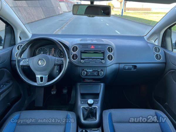 Melns Volkswagen Golf Plus 2010 Tallina, ar dzinēja tilpumu 1.40 L un nobraukumu 228 tūkst. km par 4900 €, foto 7 vietnē AUTOMOTO.COM.LV
