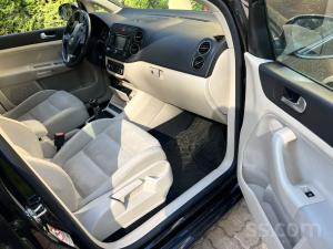 Melns Volkswagen Golf Plus 2010 Rīga, ar dzinēja tilpumu 2.00 L un nobraukumu 232 tūkst. km par 4500 €, foto 8 vietnē AUTOMOTO.COM.LV