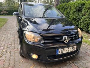 Melns Volkswagen Golf Plus 2010 Rīga, ar dzinēja tilpumu 2.00 L un nobraukumu 232 tūkst. km par 4500 €, foto 16 vietnē AUTOMOTO.COM.LV