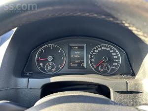 Melns Volkswagen Golf Plus 2010 Rīga, ar dzinēja tilpumu 1.60 L un nobraukumu 366 tūkst. km par 2890 €, foto 7 vietnē AUTOMOTO.COM.LV