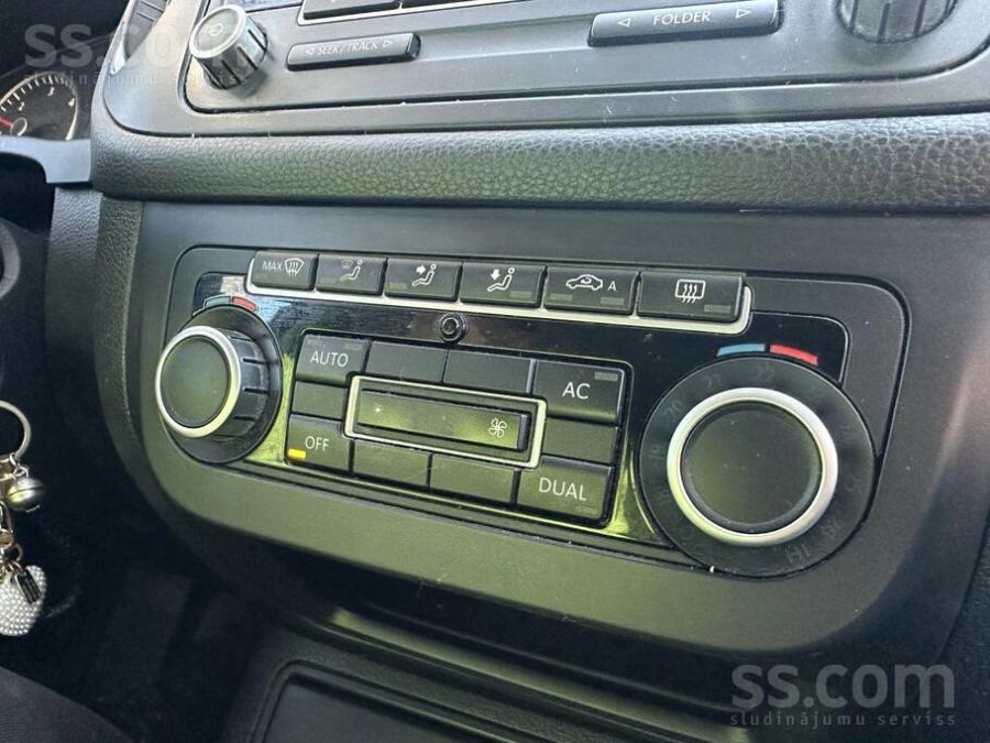 Melns Volkswagen Golf Plus 2010 Rīga, ar dzinēja tilpumu 1.60 L un nobraukumu 366 tūkst. km par 2890 €, foto 18 vietnē AUTOMOTO.COM.LV