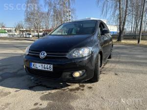Melns Volkswagen Golf Plus 2010 Rīga, ar dzinēja tilpumu 1.60 L un nobraukumu 366 tūkst. km par 2890 €, foto 21 vietnē AUTOMOTO.COM.LV