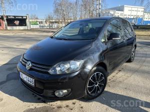 Melns Volkswagen Golf Plus 2010 Rīga, ar dzinēja tilpumu 1.60 L un nobraukumu 366 tūkst. km par 2700 €, foto 14 vietnē AUTOMOTO.COM.LV