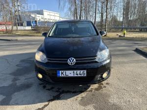 Melns Volkswagen Golf Plus 2010 Rīga, ar dzinēja tilpumu 1.60 L un nobraukumu 366 tūkst. km par 2700 €, foto 15 vietnē AUTOMOTO.COM.LV