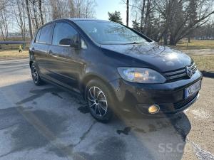 Melns Volkswagen Golf Plus 2010 Rīga, ar dzinēja tilpumu 1.60 L un nobraukumu 366 tūkst. km par 2700 €, foto 16 vietnē AUTOMOTO.COM.LV