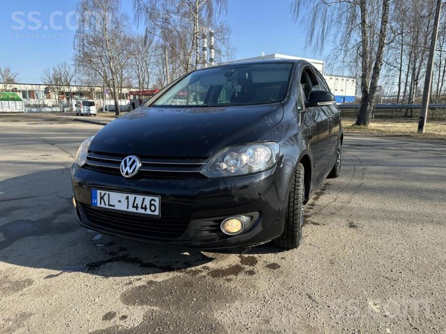 Melns Volkswagen Golf Plus 2010 Rīga, ar dzinēja tilpumu 1.60 L un nobraukumu 366 tūkst. km par 2700 €, foto 21 vietnē AUTOMOTO.COM.LV
