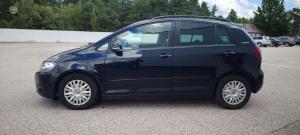 Melns Volkswagen Golf Plus 2010 Utena, ar dzinēja tilpumu 1.60 L un nobraukumu 229 tūkst. km par 3450 €, foto 3 vietnē AUTOMOTO.COM.LV
